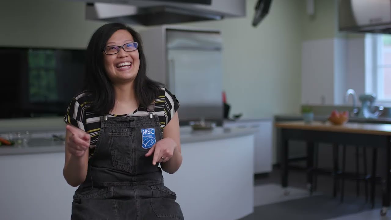 Meet Joyce Leung and learn about all the ways she loves Food! - YouTube