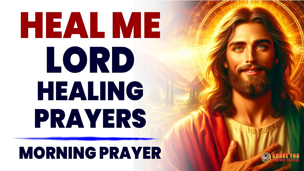 BE HEALED. Say This Powerful Prayer For Healing And Deliverance (Daily ...