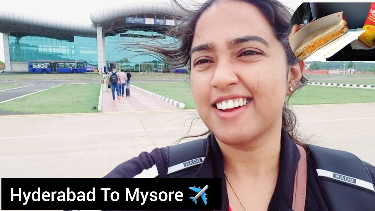 Hyderabad To Mysore Solo Flight Adventure Inside Mysore Airport hyderabad-to-mysore-solo-flight-adventure-inside-mysore-airport