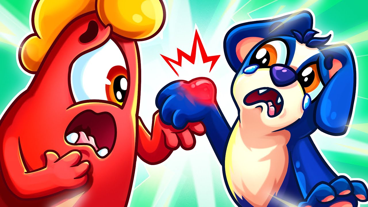 Oh, no! Bingo Is Sick Song 😭🐶 | + More Best Kids Songs And Nursery ...
