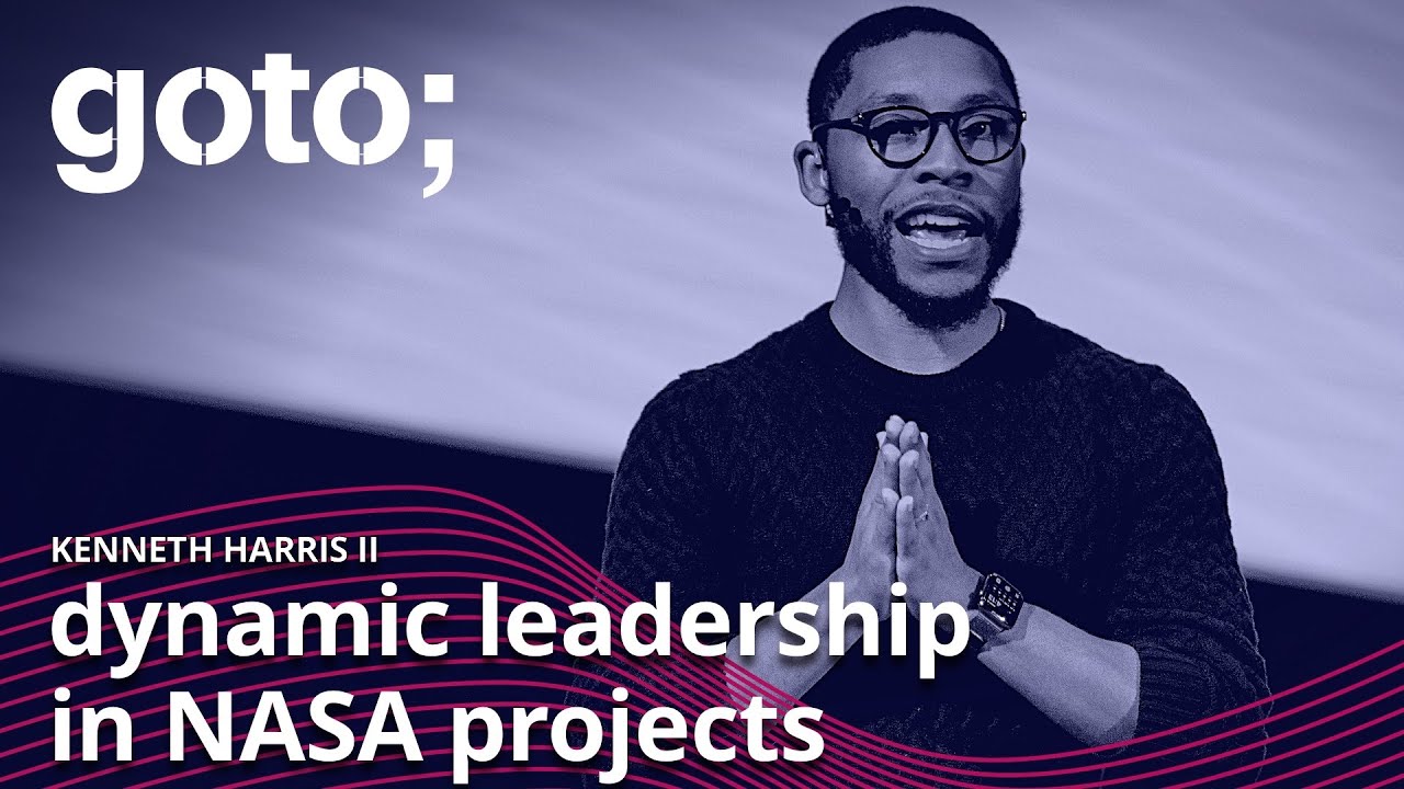 An Average Working Day on Visionary NASA Projects • Kenneth Harris II ...