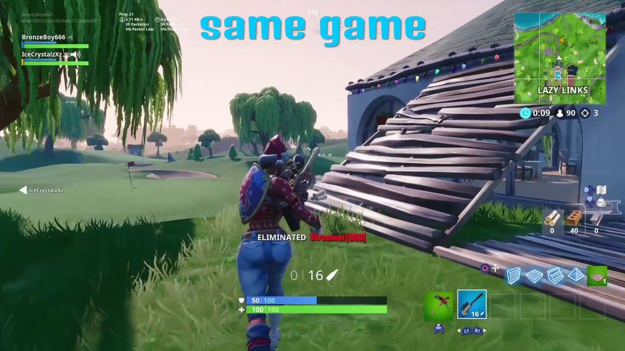 Just some clips from ice clan - YouTube