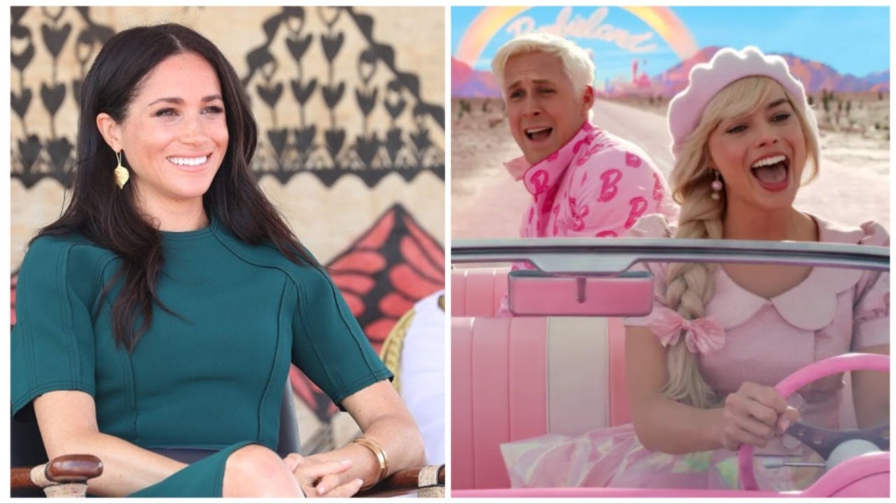 Inside Meghan Markle's 42nd Birthday Celebration - Barbie Movie Night ...