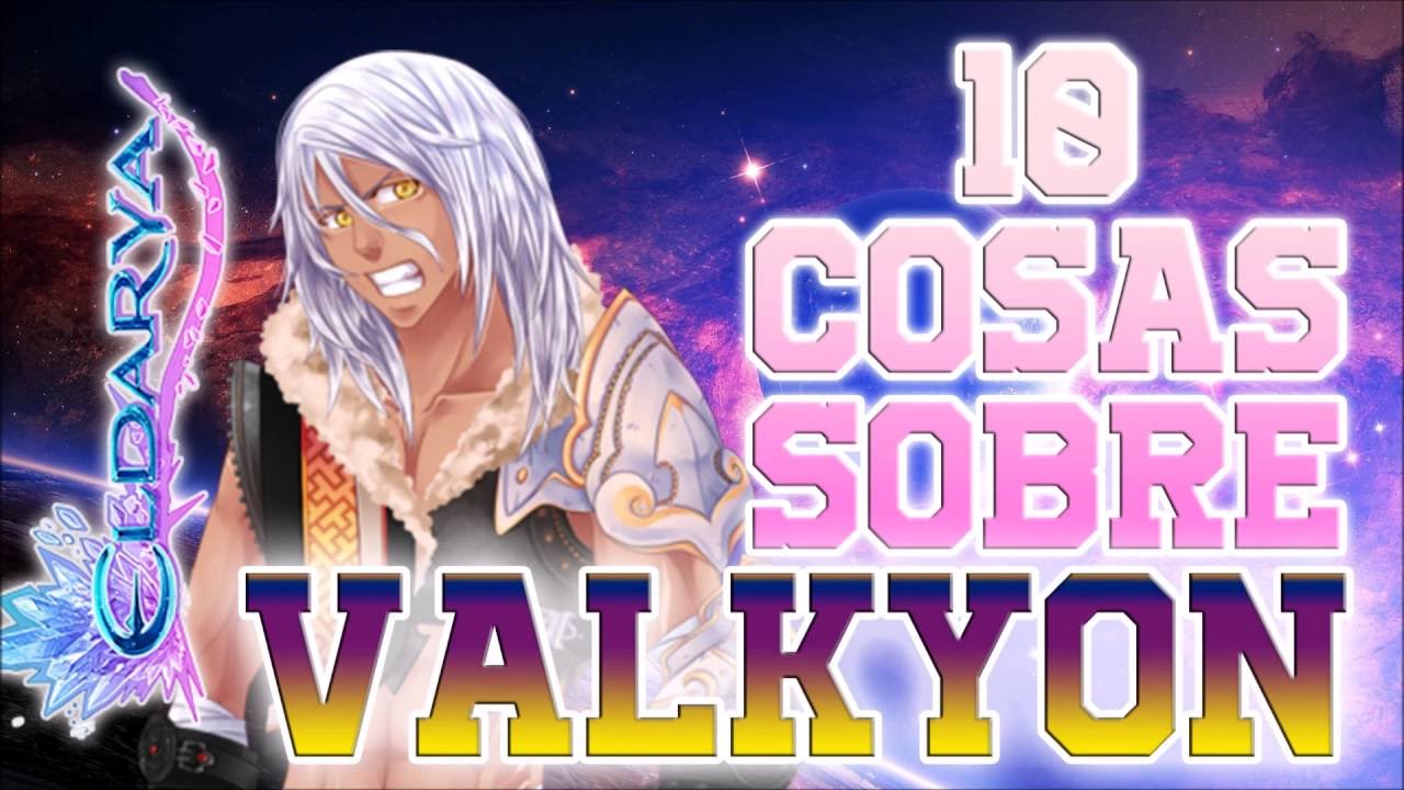 10 COSAS que DEBES SABER sobre VALKYON!! · ElDarya - YouTube