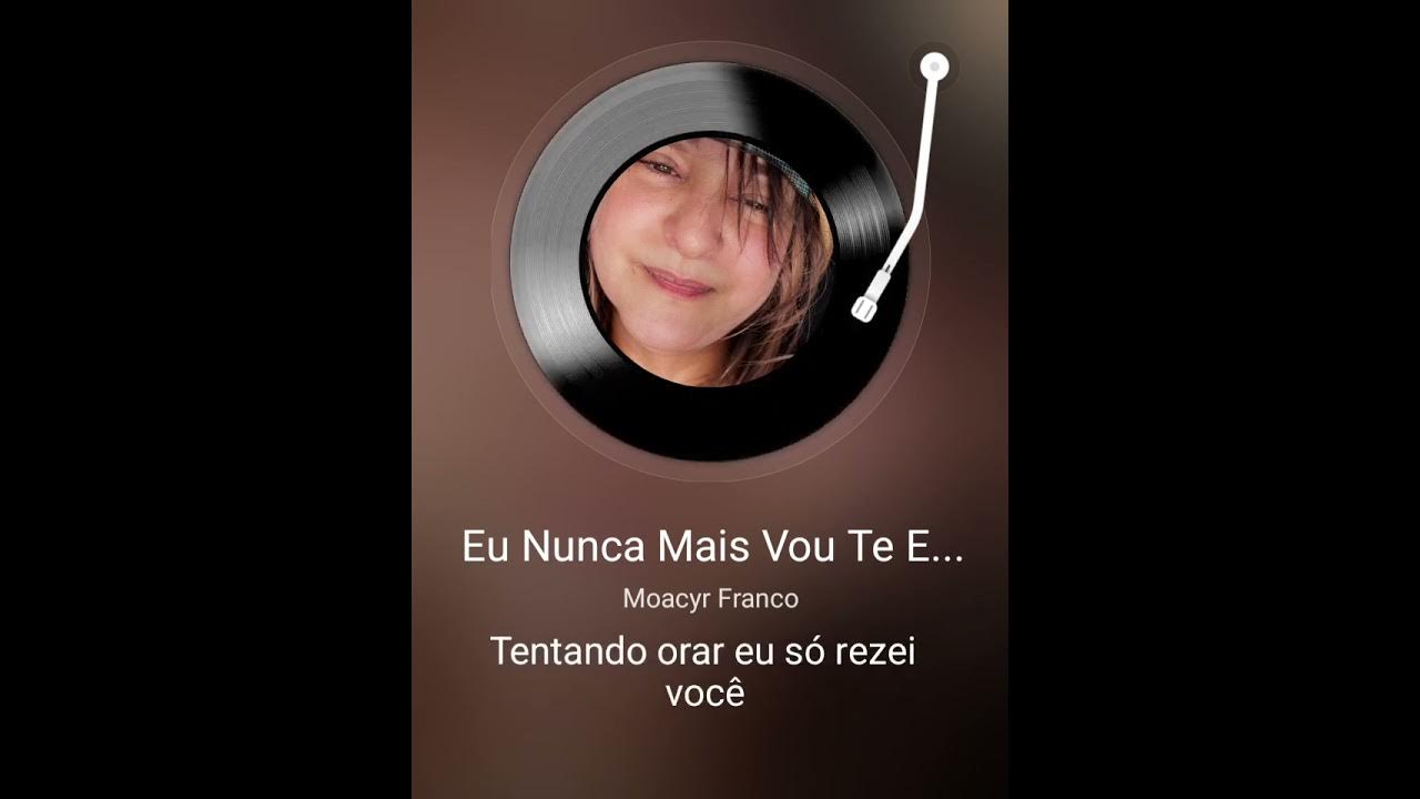 Eu nunca mais vou te esquecer... - YouTube