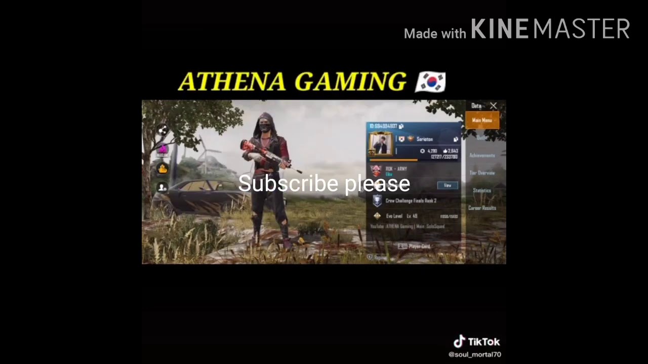 All YouTube Pubg ID number 😂👌👌 - YouTube