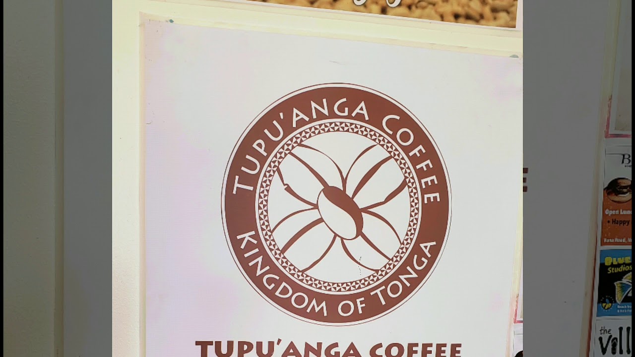 Tupu'anga Kofi Ltd in Tonga. Best Coffee & Taro leaves Cornbeef Pie ...