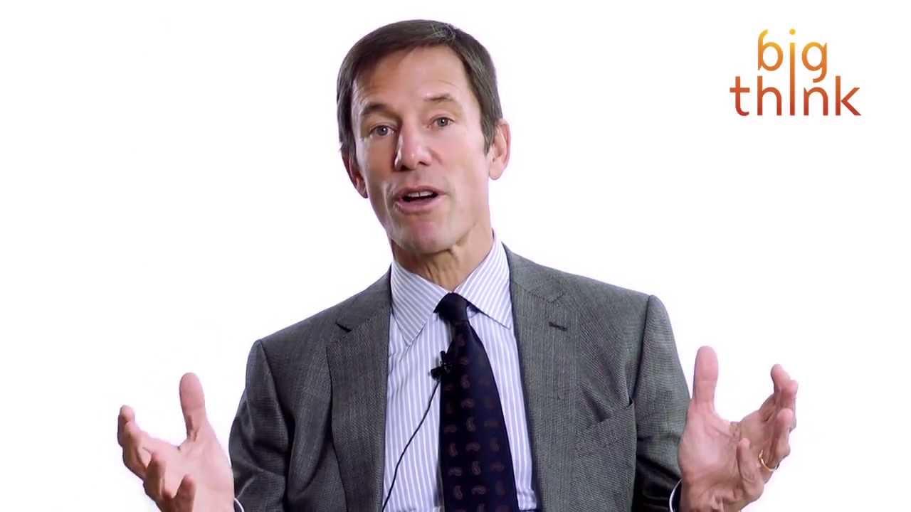 Mark Tercek: Green Infrastructure Outperforms Gray | Big Think - YouTube