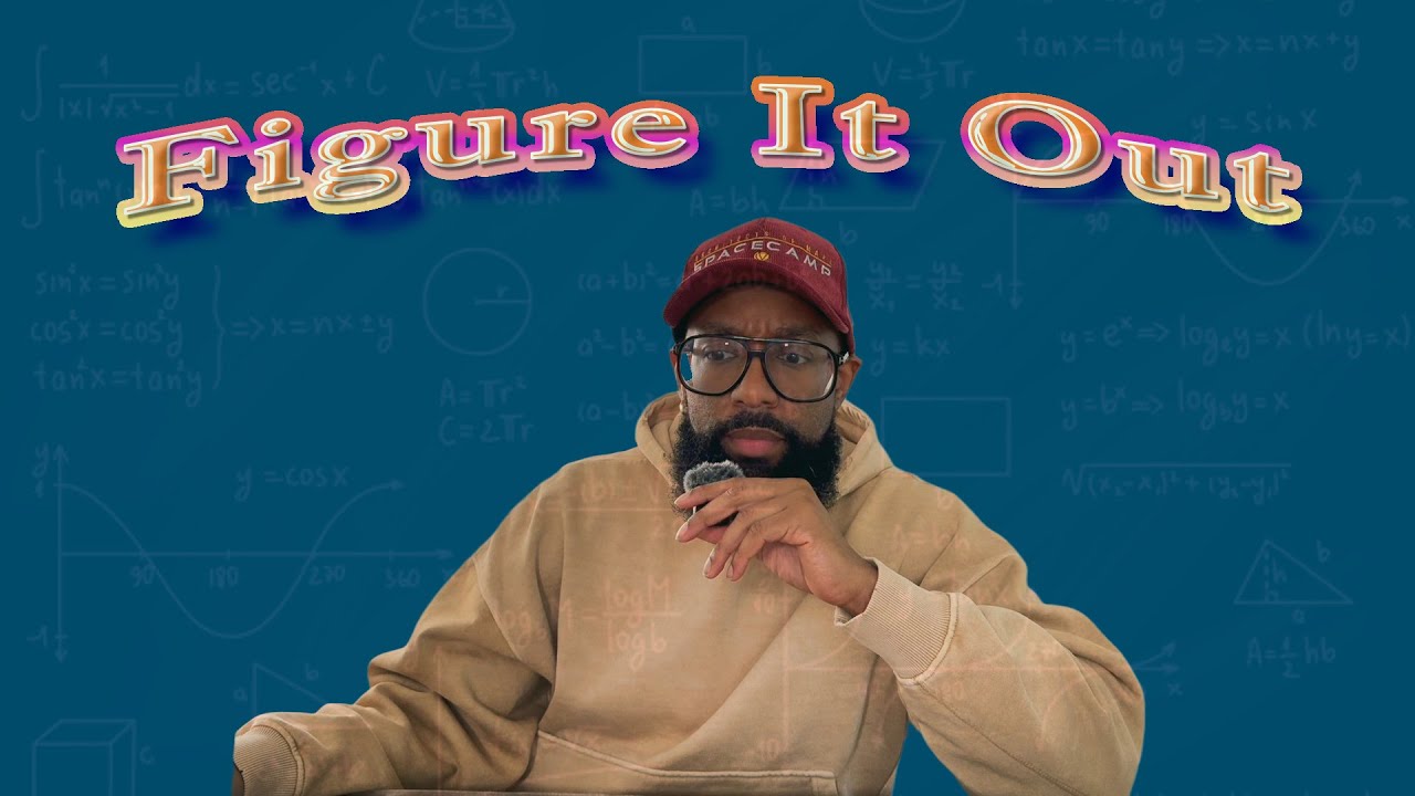 Figure It Out - YouTube