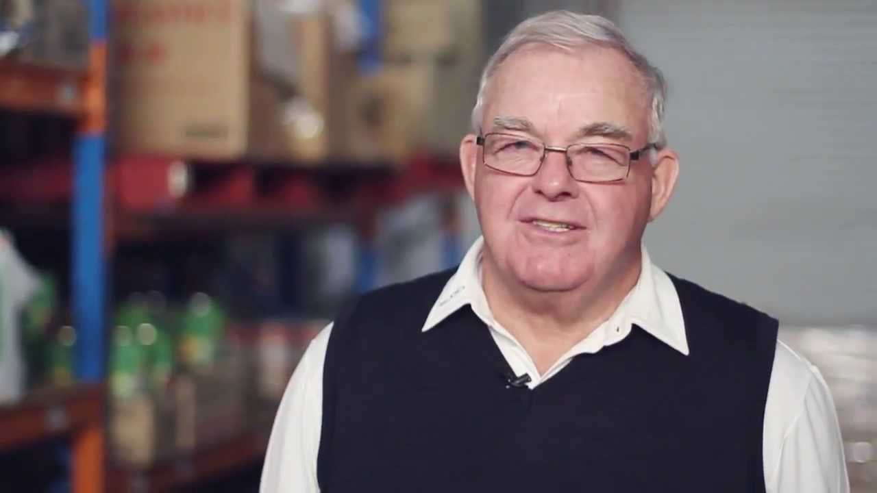 Business on the Couch - HBW Food Service - YouTube