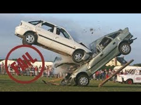 EPIC CAR CRASH COMPILATION 11! - YouTube