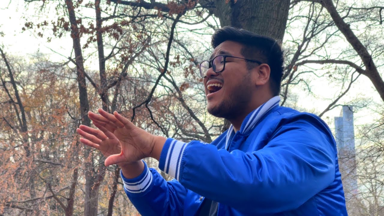 Mark Atienza - "Christmas in Our Hearts" (SPECIAL ARRANGEMENT) - YouTube