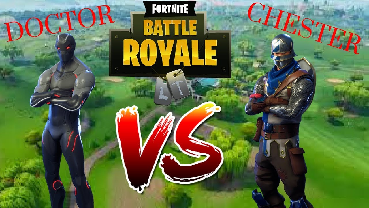 Duos With The Doc Fortnite Fun - YouTube