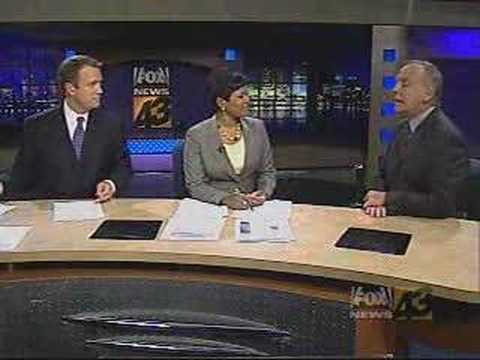 WVBT August 2006 News Talent - YouTube