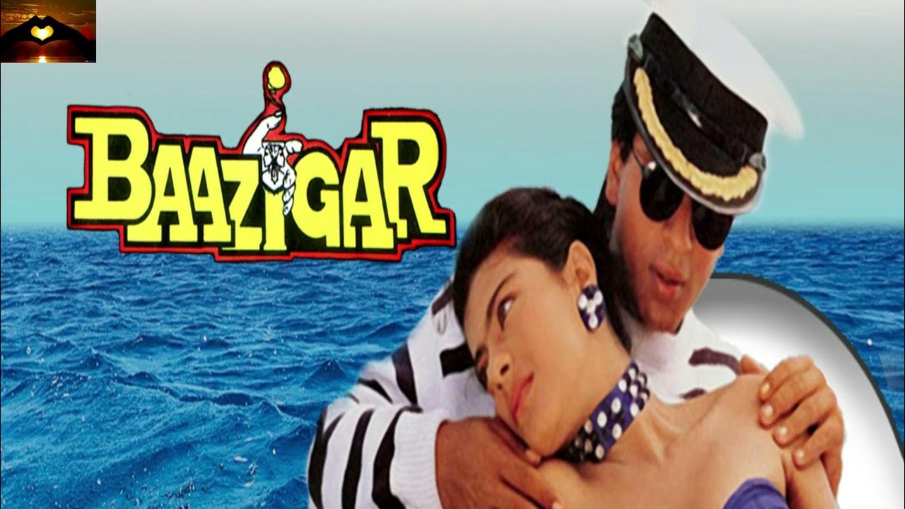 Baazigar O Baazigar Full Song - YouTube