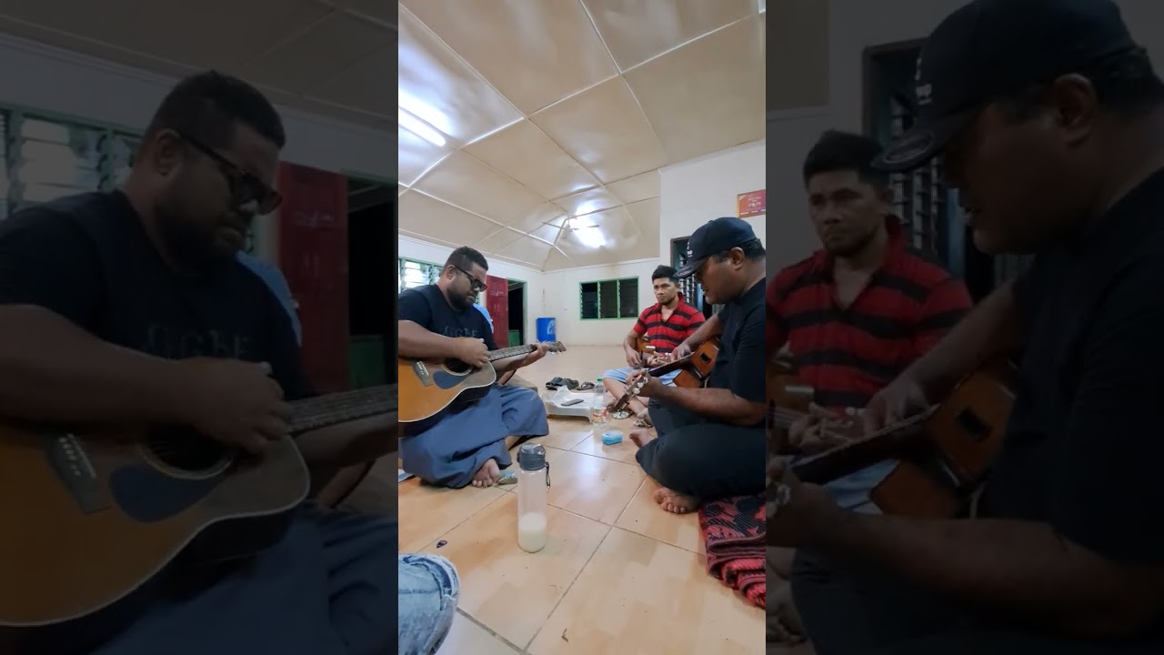 KALAPU MAILO - 'Oku ou vakai ha maama ️🙌🏻 Chords - Chordify