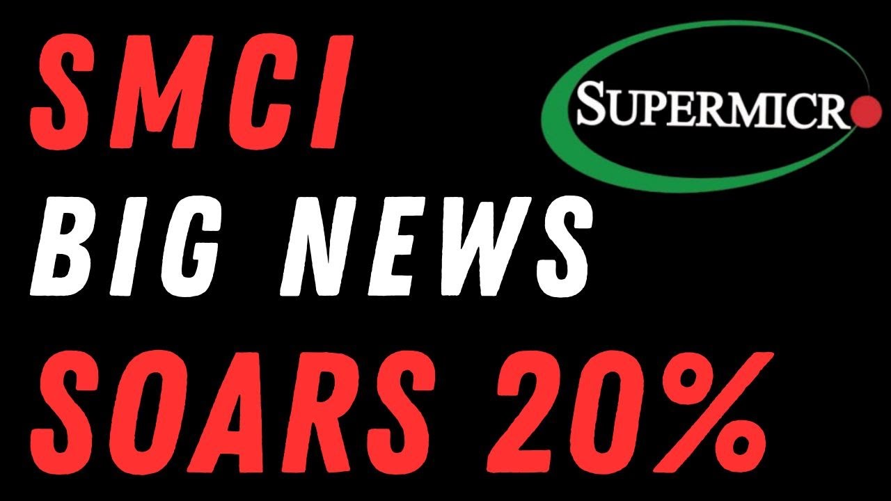 Super Micro Computer SMCI Skyrockets 20% | What’s Driving the Surge ...