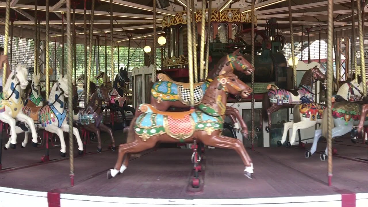 Carousel Canberra - YouTube