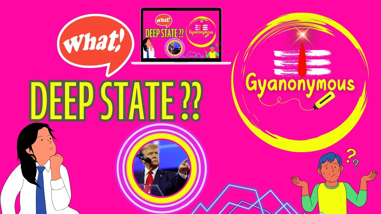 What is Deep State? - YouTube