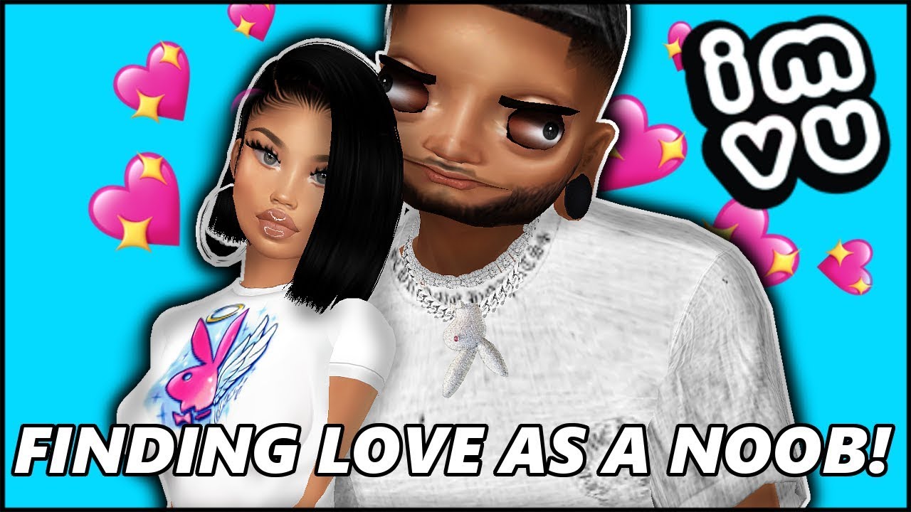 CATFISHING ON IMVU AS A NOOB TO FIND LOVE - YouTube
