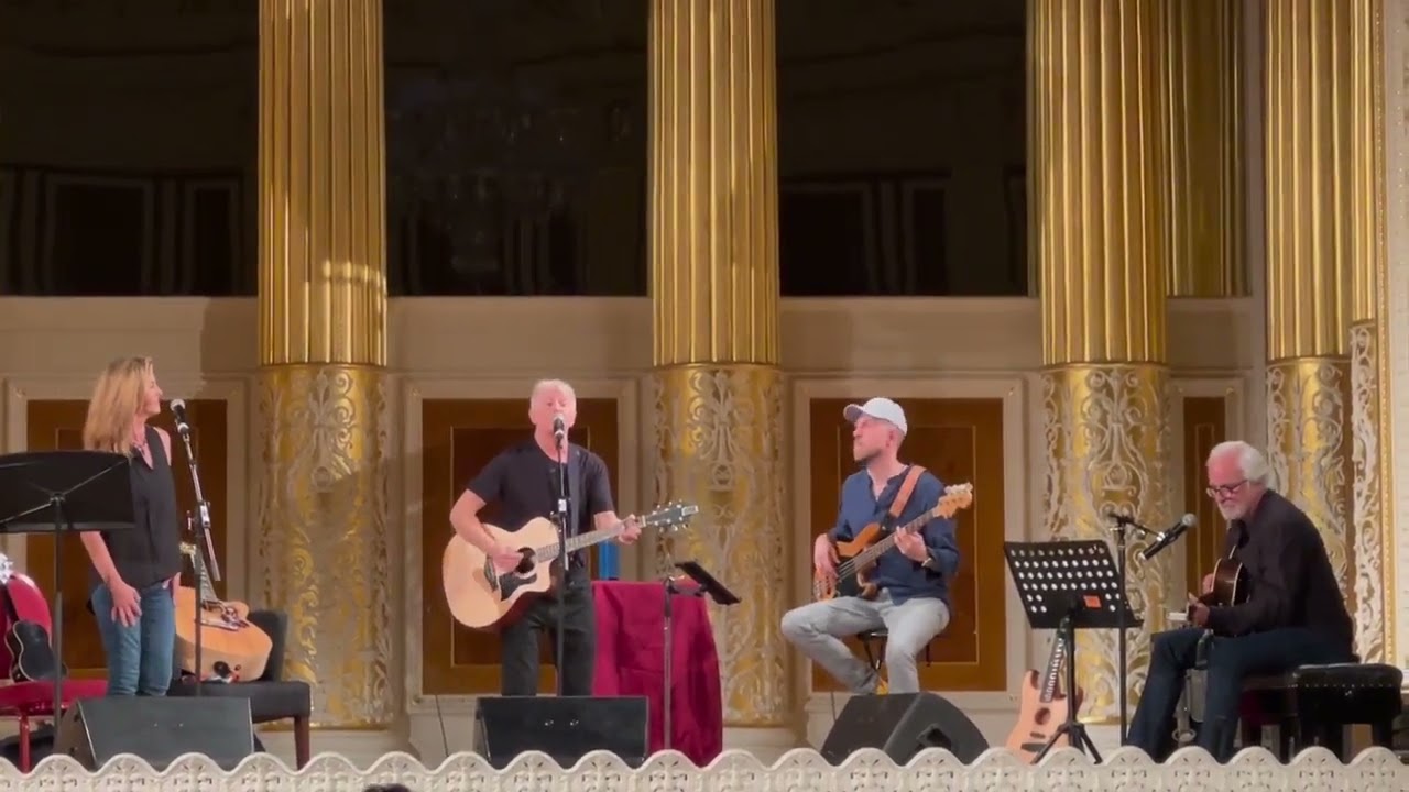 Paul Rosenbaum (P.R. Paul from Fame) Roberta's Last Dance (Live in ...