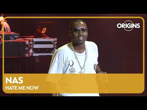 Nas - Hate Me Now (Live) | House Of Blues 2008