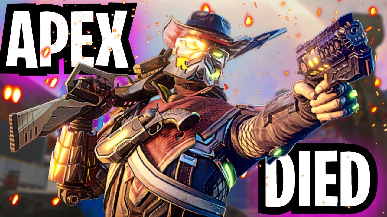 POV: Apex Died BUT Rose again! - YouTube
