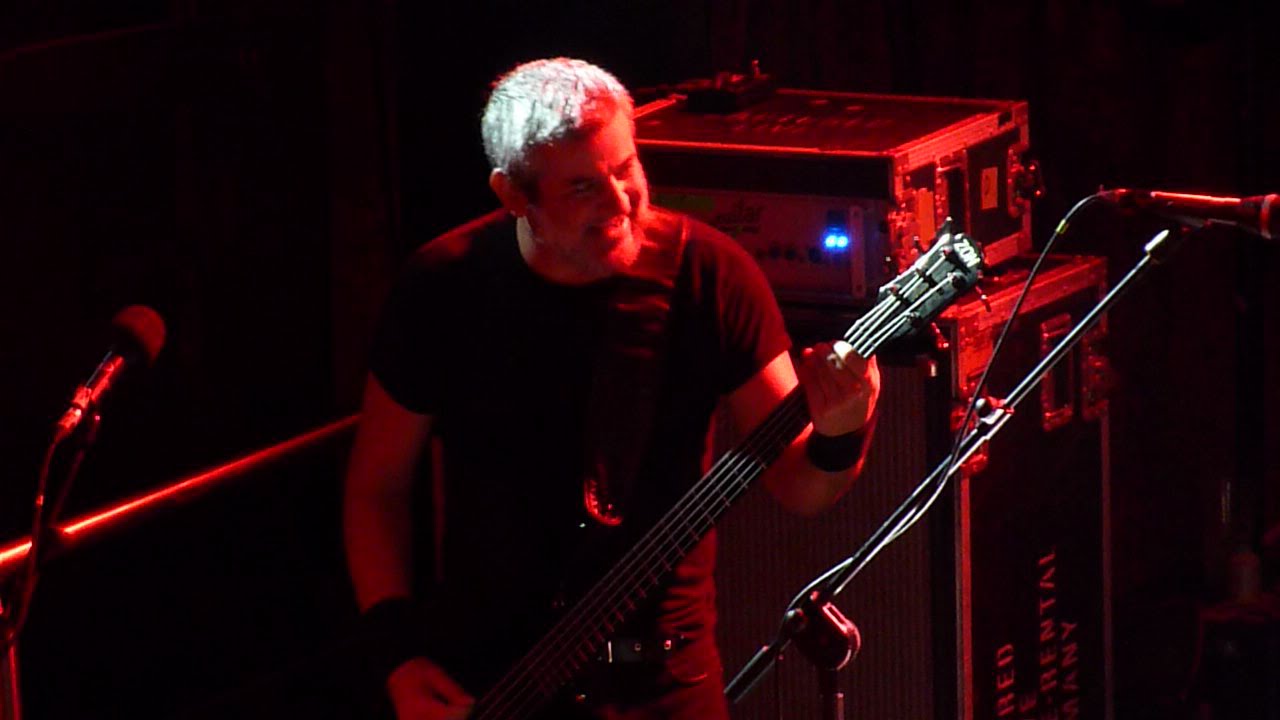 Sepultura - Biotech Is Godzilla, Live at The Academy, Dublin Ireland ...