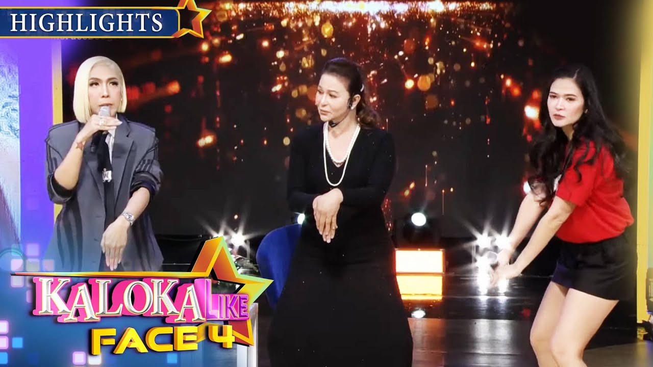 Vice, itinuro kay Charo Santo KalokaLike ang 'Kyud Kyud' dance | It's ...