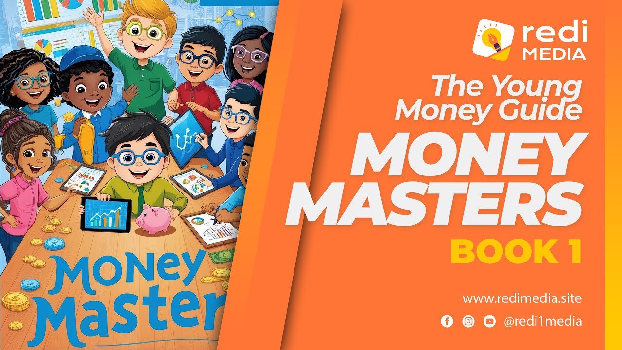 The Young Money Guide: Book 1: Money Masters - Book Review - YouTube