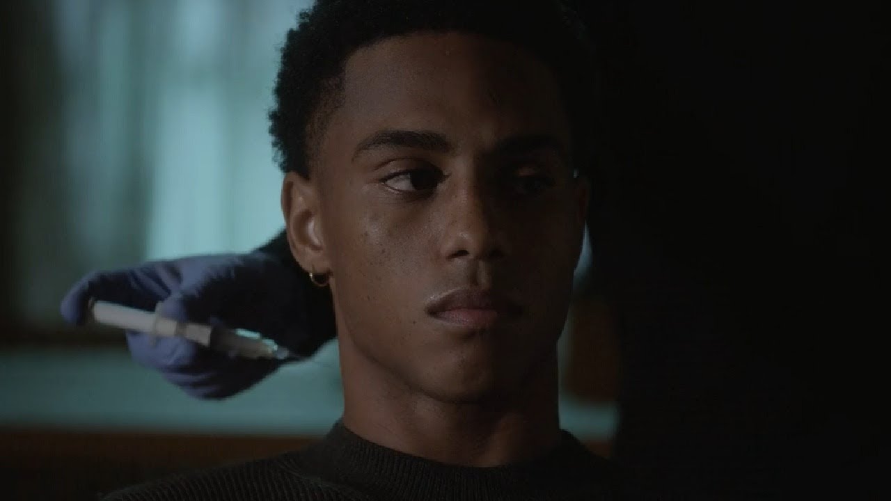 What/If (1x08) - Ian attacks Todd - YouTube