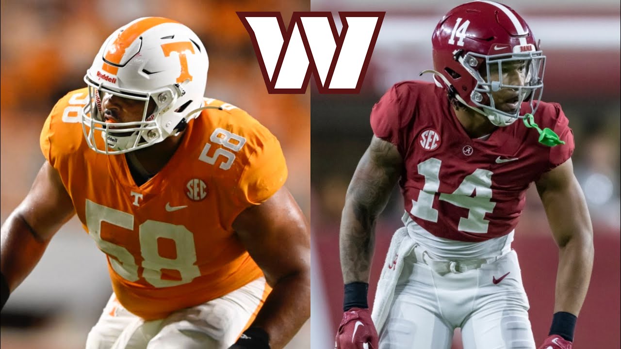 Ben Standig’s Top 5 players to be drafted at pick 16! Darnell Wright ...