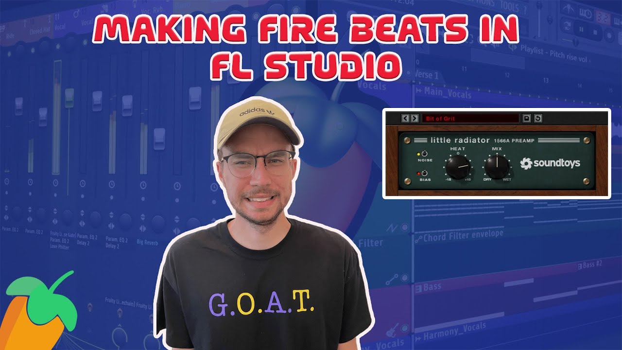 How to make Fire Beats in FL Studio 20 (No talking, just cooking up ...