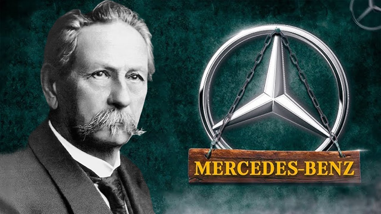 Revolution on Wheels: A Look Inside the History of Benz | Documentary 🔥 ...