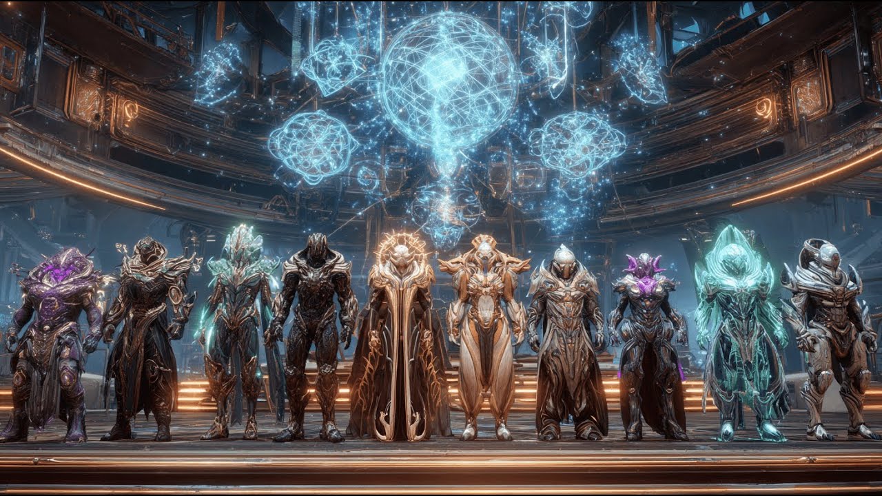 Top 10 Most Powerful Members of the Galactic Council | Sci-Fi | HFY ...