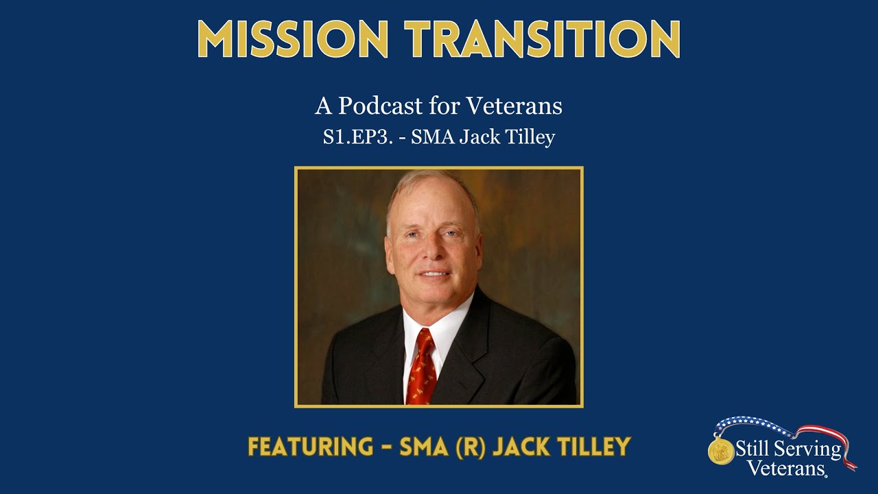 SMA (R) Jack Tilley - YouTube