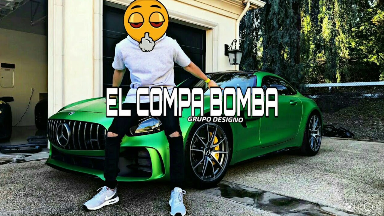 EL COMPA BOMBA -GRUPO DESIGNO-[CORRIDOS 2019] - YouTube