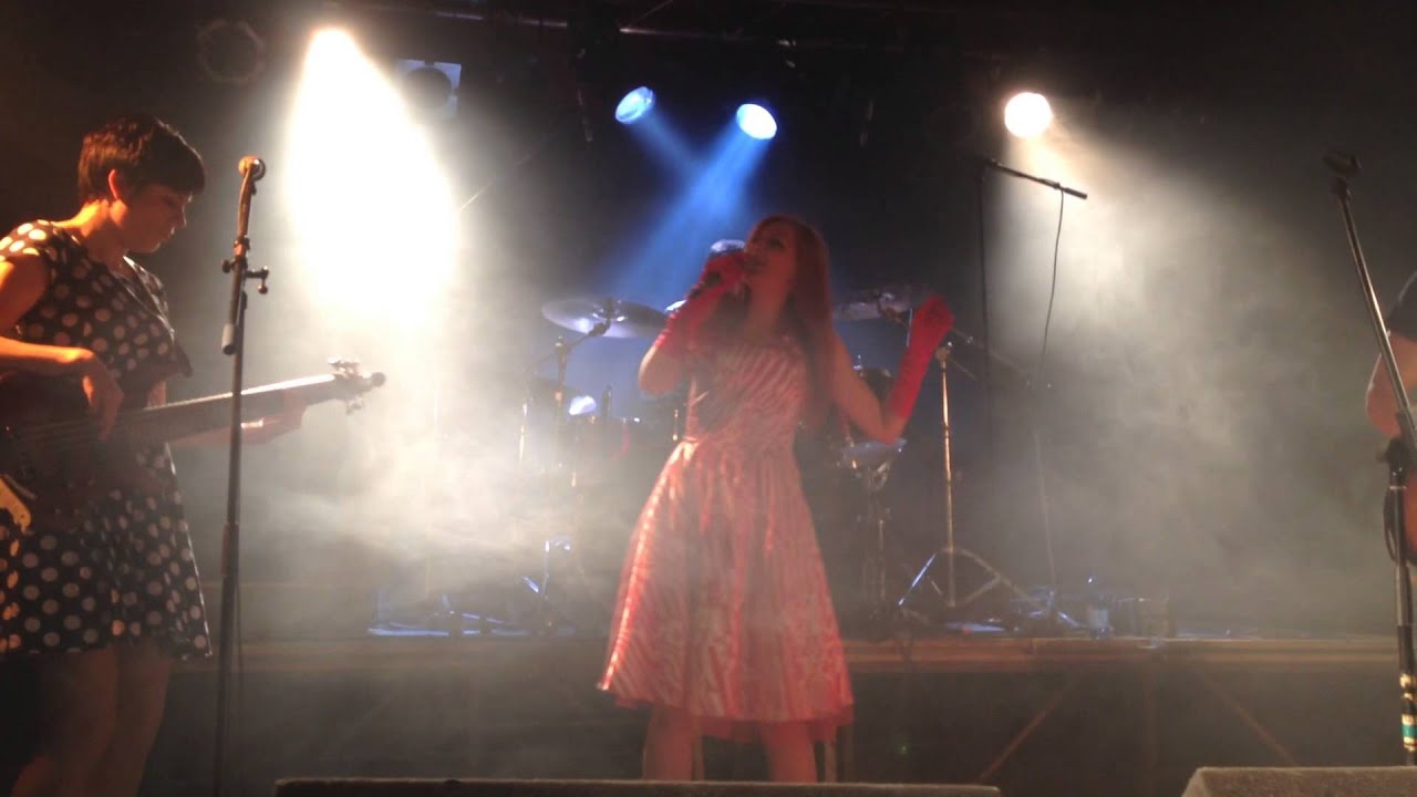 No SMOKING BAND at MELNĀ PIEKTDIENA - YouTube