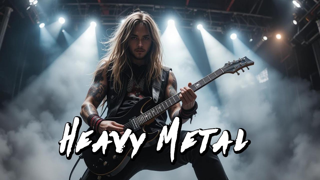 Brutal & Legendary: 🎸 The Greatest Heavy Metal Songs Ever! 🔥 - YouTube