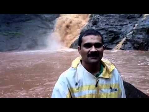 Barda waterfalls - YouTube