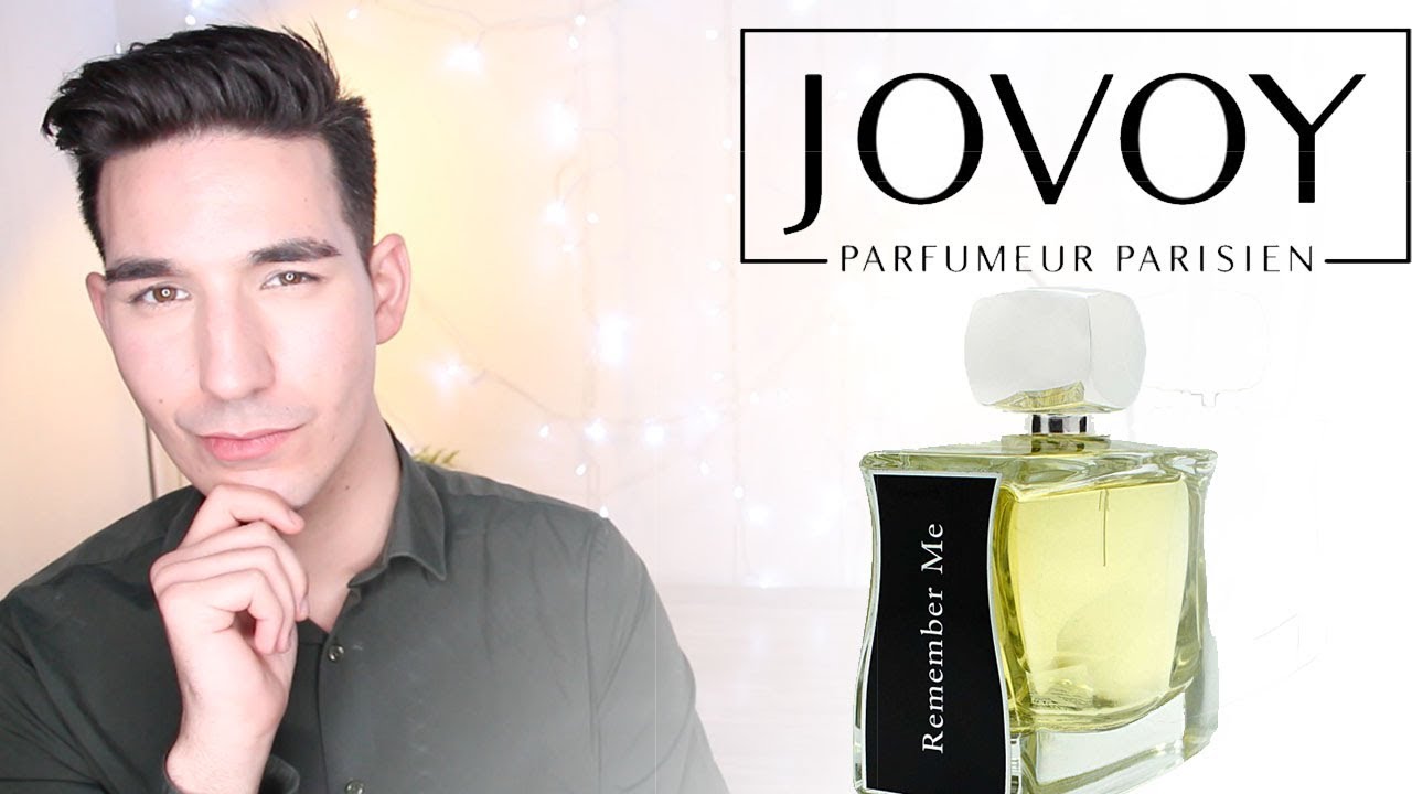 JOVOY PARIS | REMEMBER ME [REVIEW 15] - YouTube
