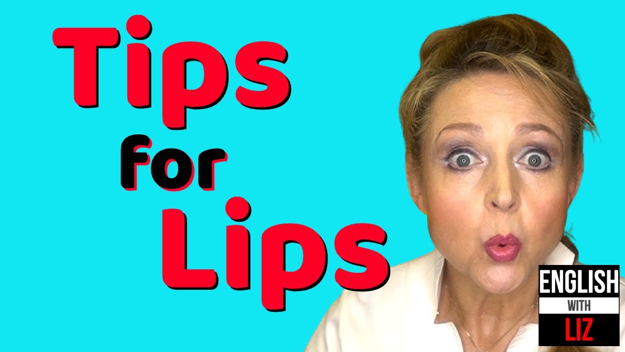 British Accent - Quick Tips - Improve Your British English ...
