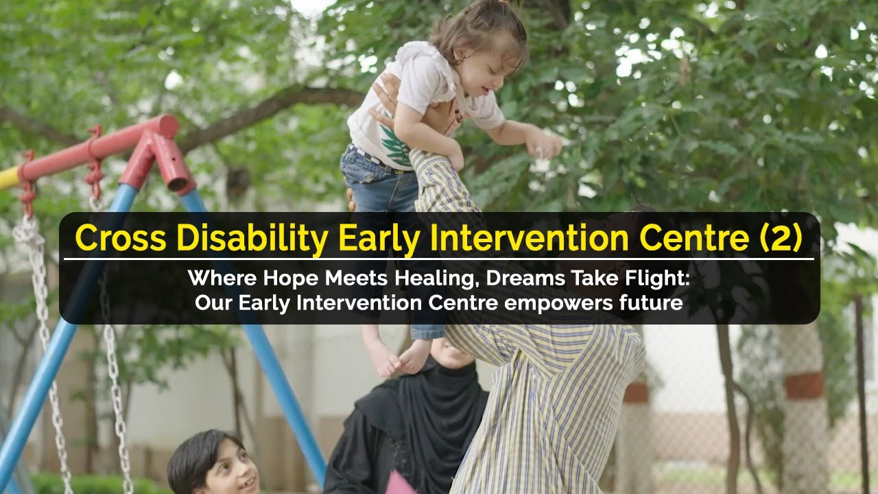 CDEIC- Where hope meets healing, dreams take flight: Our Early ...