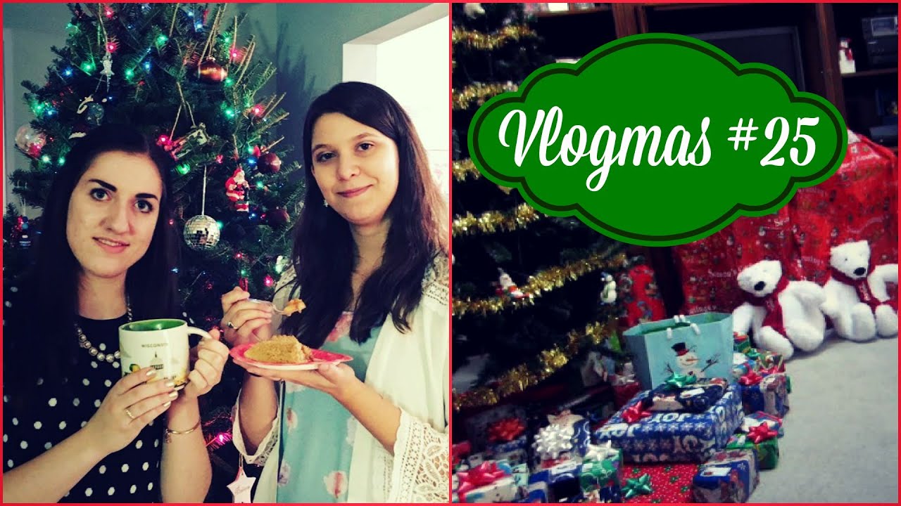 Its Christmas Vlogmas 25 Youtube