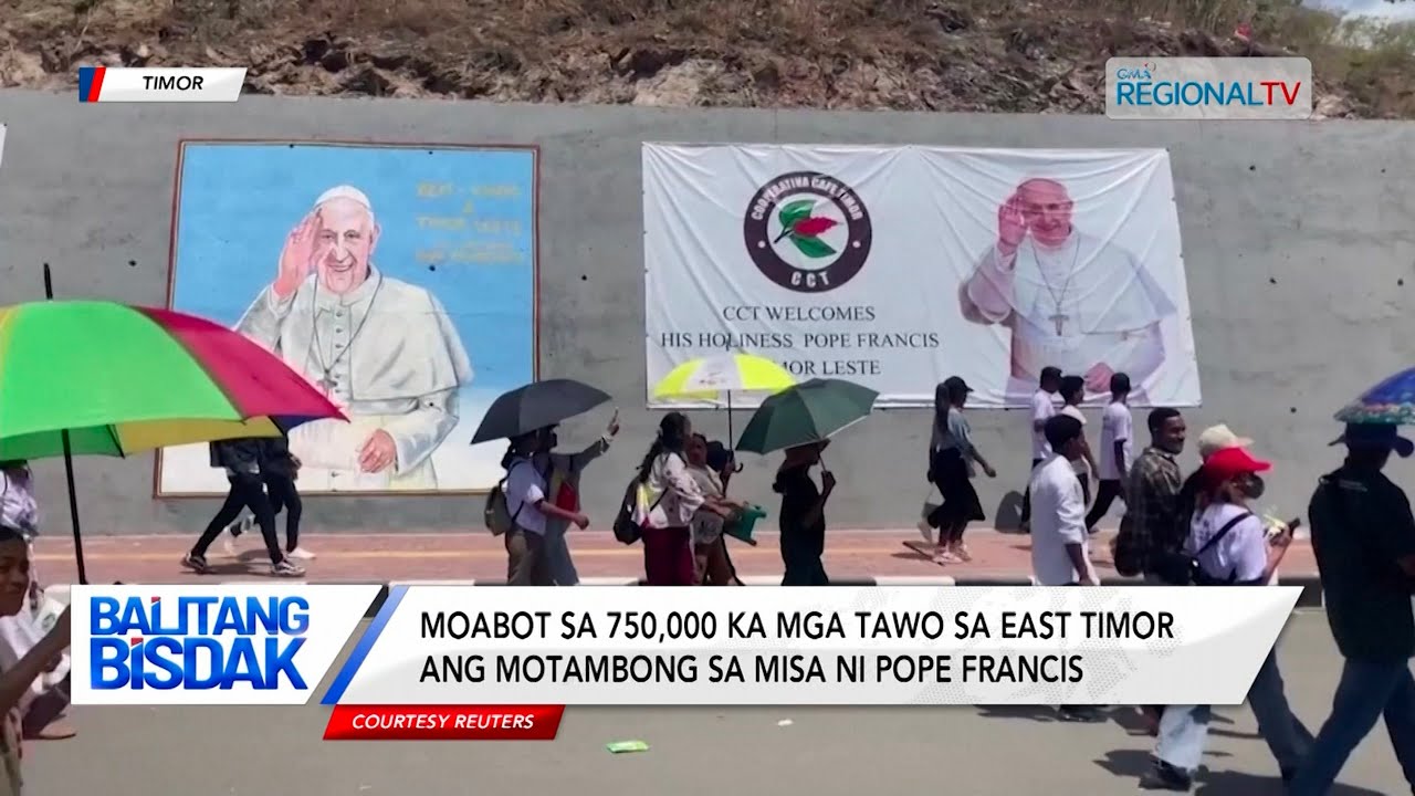 Balitang Bisdak: Globalita|Mga Balitang Internasyonal-September 10 ...