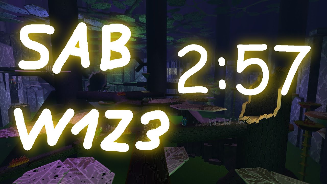 SAB World 1 Zone 3 Tribulation Speedrun [2:57] - YouTube