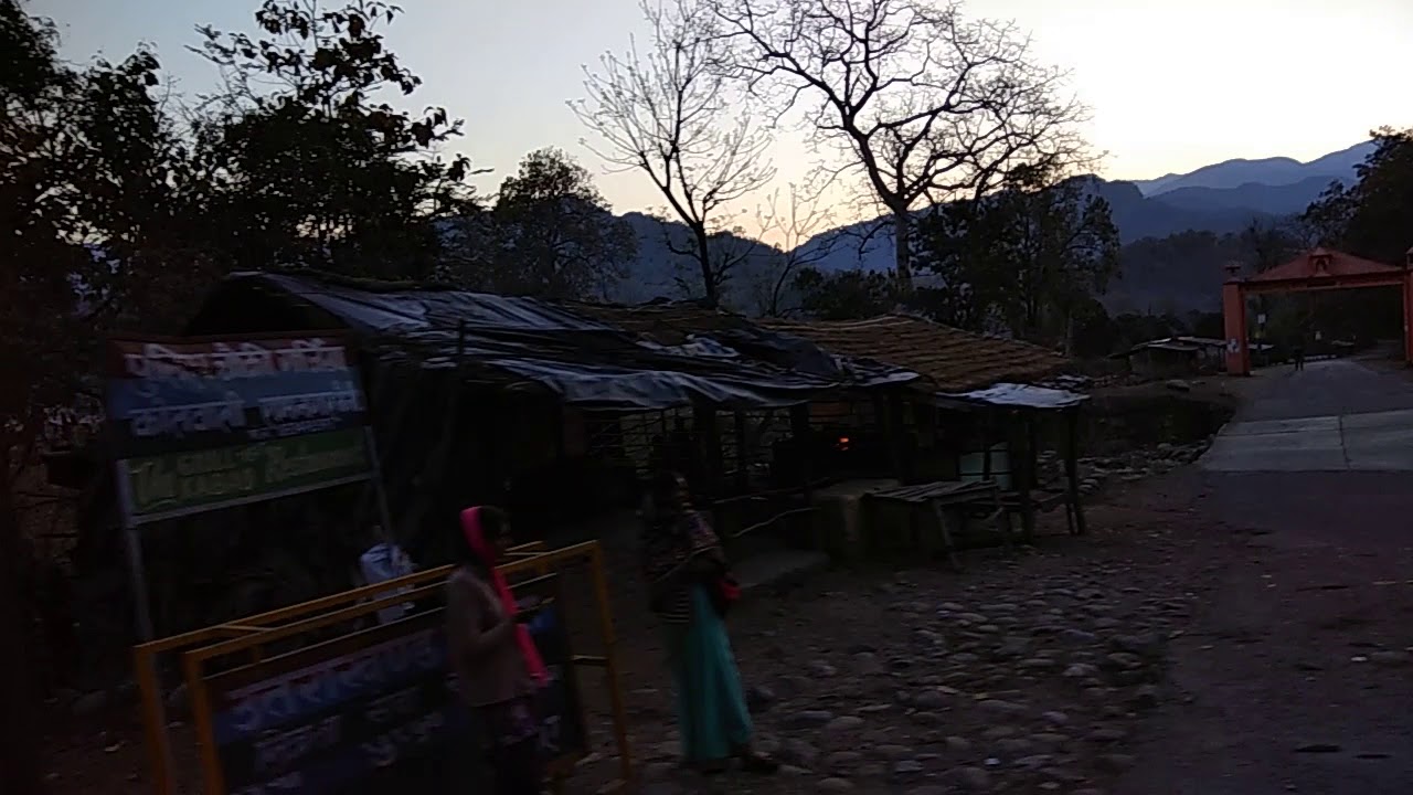 RAMNAGAR se Marchula - YouTube