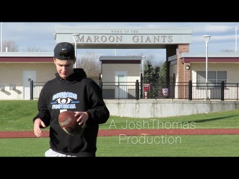 QB Jacob Lyle C/O 2020 | “THE OFFSEASON” - YouTube