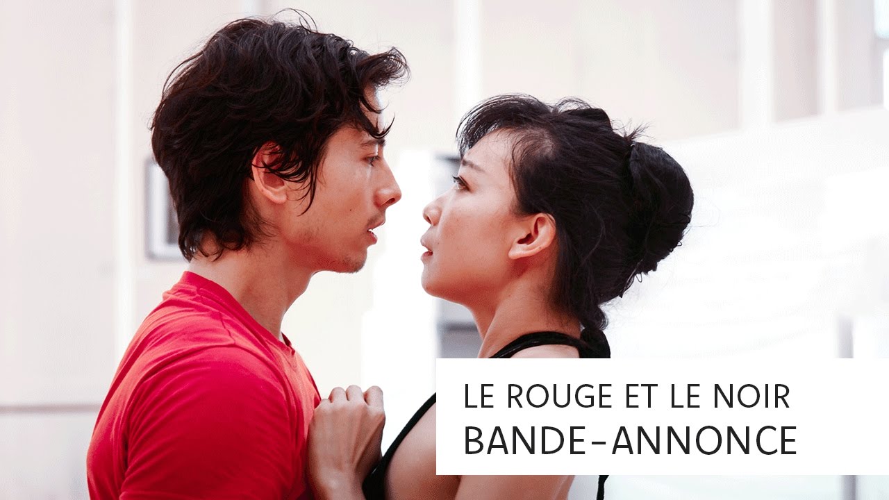 Le Rouge et le Noir - Bande-annonce (répétitions) - YouTube