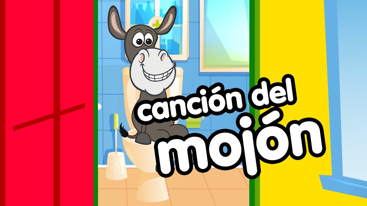 Canción del mojón (Es hora de dejar el pañal y usar el baño) | Doremila ...